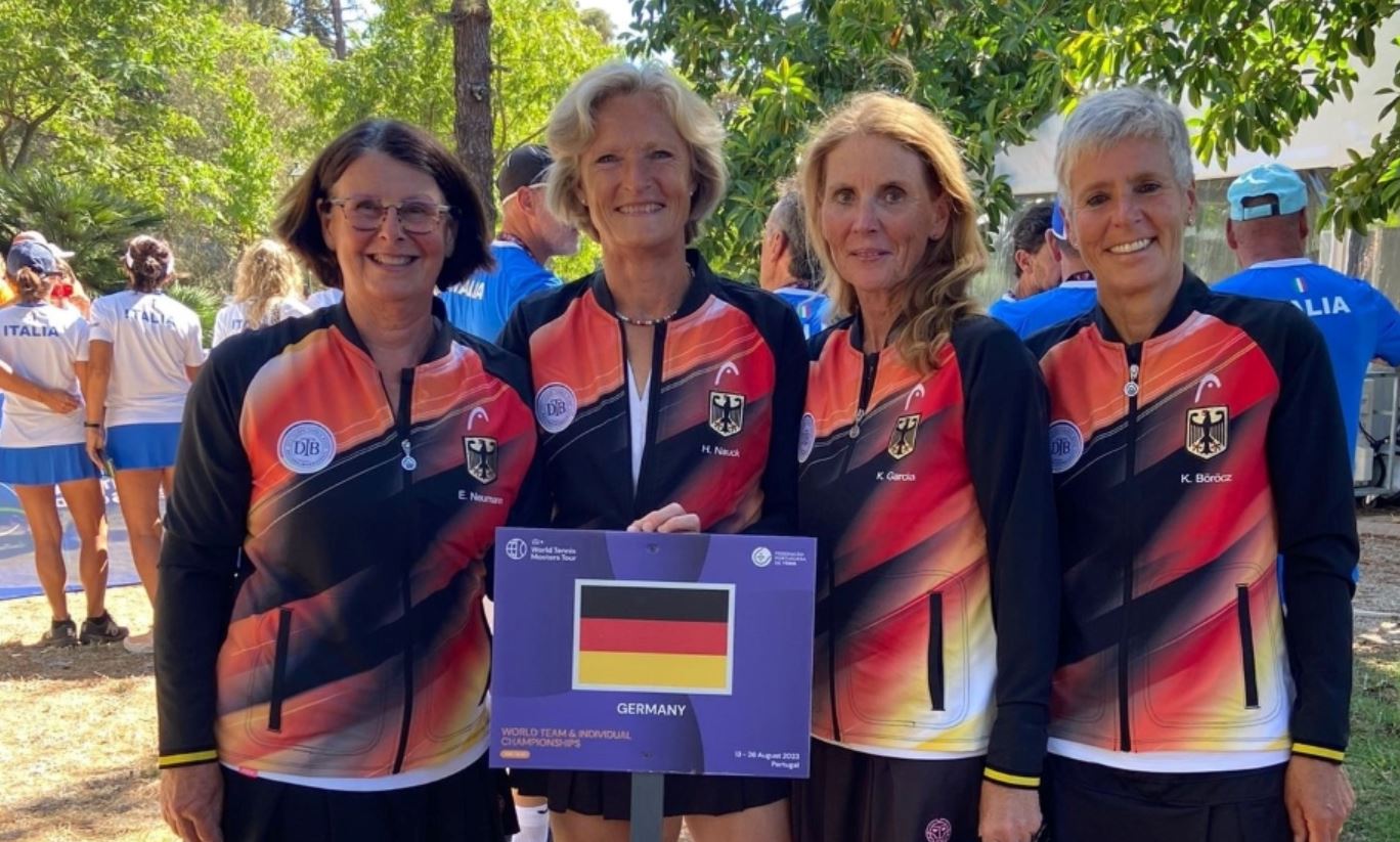 ITF Team-Weltmeisterschaften 2023 der Altersklassen 55 und 60
